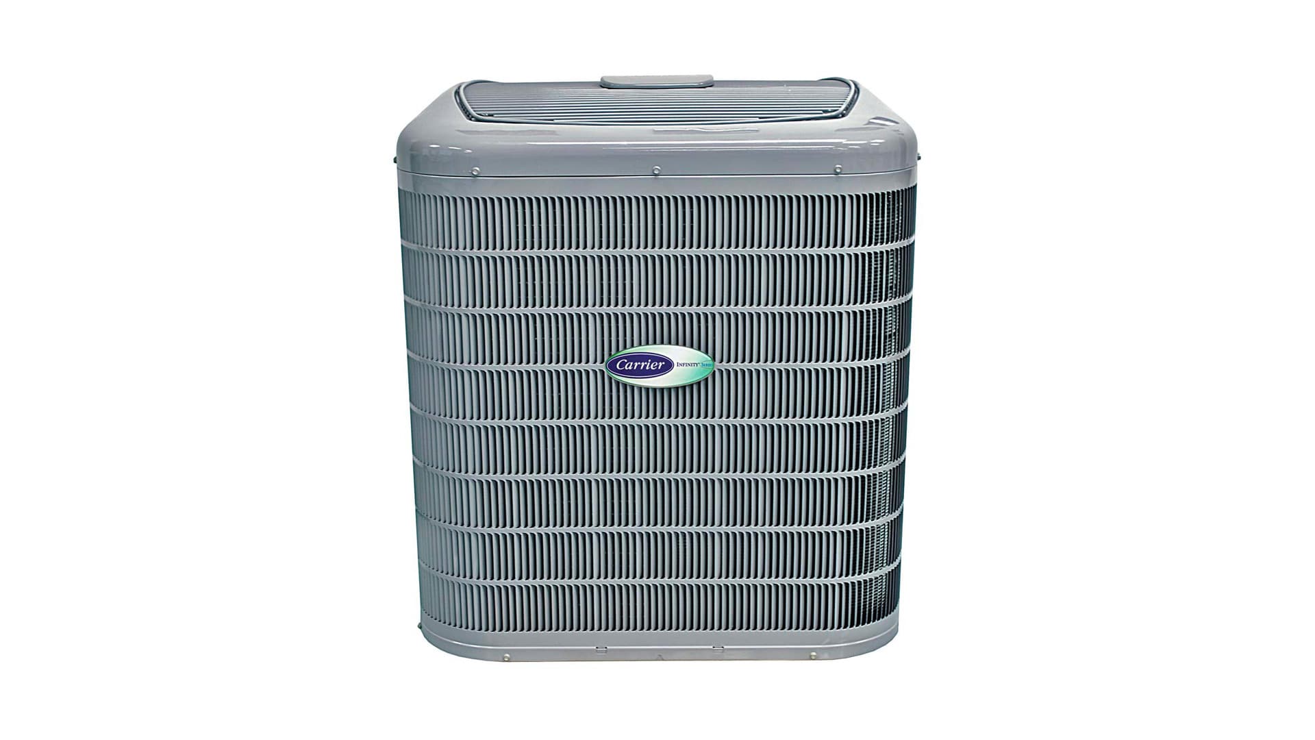 The Carrier Infinity 20 - Zone Heating & Air